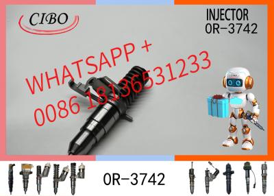 China 3116 3126 Engine Fuel Injector Nozzle 7E9585 0R-3742 7E-9585 compatible with  Excavator 320 L 320-A 320-A L 320-A N 320-A S 320N for sale