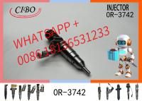 China 3116 3126 Engine Fuel Injector Nozzle 7E9585 0R-3742 7E-9585 compatible with  Excavator 320 L 320-A 320-A L 320-A N 320-A S 320N for sale