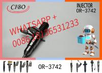 China 3116 3126 Engine Fuel Injector Nozzle 7E9585 0R-3742 7E-9585 compatible with  Excavator 320 L 320-A 320-A L 320-A N 320-A S 320N for sale