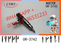 China 3116 3126 Engine Fuel Injector Nozzle 7E9585 0R-3742 7E-9585 compatible with  Excavator 320 L 320-A 320-A L 320-A N 320-A S 320N for sale
