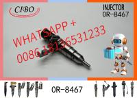China Golden Vidar Fuel Injector 140-8413 OR-8867 OR-8473 0R-8467 for Engine 3114/3116 Series for sale