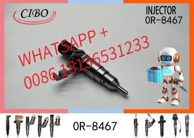 China Golden Vidar Fuel Injector 140-8413 OR-8867 OR-8473 0R-8467 for Engine 3114/3116 Series for sale