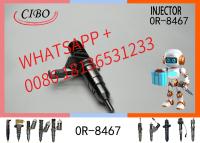China Golden Vidar Fuel Injector 140-8413 OR-8867 OR-8473 0R-8467 for Engine 3114/3116 Series for sale