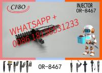China Golden Vidar Fuel Injector 140-8413 OR-8867 OR-8473 0R-8467 for Engine 3114/3116 Series for sale
