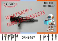 China Golden Vidar Fuel Injector 140-8413 OR-8867 OR-8473 0R-8467 for Engine 3114/3116 Series for sale