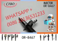 China Golden Vidar Fuel Injector 140-8413 OR-8867 OR-8473 0R-8467 for Engine 3114/3116 Series for sale