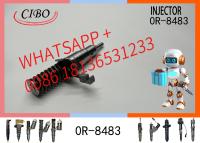 China Diesel Fuel Injector 127-8209 0R-8483 Fuel Injector for 3114 3116 3126 3126A 3126B 3126E Engines for sale