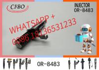 China Diesel Fuel Injector 127-8209 0R-8483 Fuel Injector for 3114 3116 3126 3126A 3126B 3126E Engines for sale