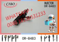 China Diesel Fuel Injector 127-8209 0R-8483 Fuel Injector for 3114 3116 3126 3126A 3126B 3126E Engines for sale