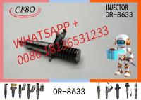 China High Quality Fuel Injector 162-0212 162-0218 0R-8633 for 3114 3116 3126 Engine for sale