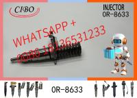 China High Quality Fuel Injector 162-0212 162-0218 0R-8633 for 3114 3116 3126 Engine for sale
