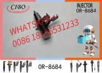 China Diesel Injectors for  3114 and 3116 Engines 0R-8684 0R-8461 0R-8469 0R-8465 0R8684 0R8461 0R8469 0R8465 for sale