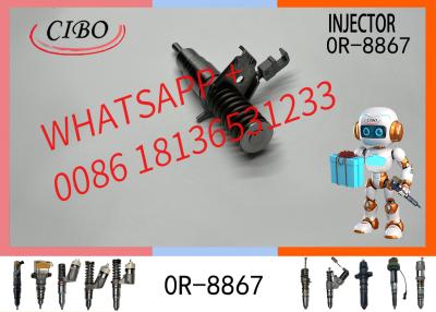 China High Reputation in Stock Fuel Injector Assembly 140-8413 1408413 0R8867 0R-8867 More Models for sale