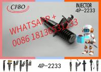 China Excavator Parts Suppliers Excavator Injector 127-8228 107-1232 127-8222 4P-2233 for  3116 Engine for sale