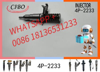 China Excavator Parts Suppliers Excavator Injector 127-8228 107-1232 127-8222 4P-2233 for  3116 Engine for sale