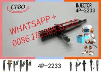 China Excavator Parts Suppliers Excavator Injector 127-8228 107-1232 127-8222 4P-2233 for  3116 Engine for sale