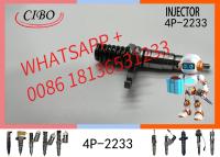 China Excavator Parts Suppliers Excavator Injector 127-8228 107-1232 127-8222 4P-2233 for  3116 Engine for sale