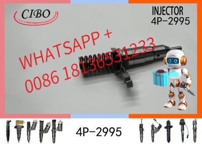China Excavator Parts Suppliers Diesel Fuel Injector 7E-9585 7E9585 127-8209 7E-8952 4P-2995 4P2995 for  Engine 3116 for sale