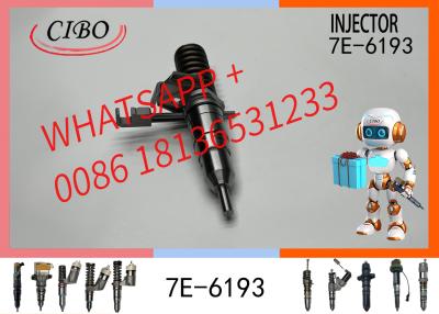 China 0R-8461 162-0218 0R-8633 7E-6193 Diesel Engine Fuel Injector For  3116 200B 320B 322B 325B 446B Excavator Truck for sale