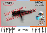 China Excavator Parts Suppliers 3116 Fuel Injector 7E-7607 127-8220 127-8222 1278222 for  3116 Engine for sale