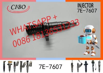 China Excavator Parts Suppliers 3116 Fuel Injector 7E-7607 127-8220 127-8222 1278222 for  3116 Engine for sale