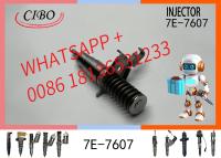 China Excavator Parts Suppliers 3116 Fuel Injector 7E-7607 127-8220 127-8222 1278222 for  3116 Engine for sale