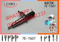 China Excavator Parts Suppliers 3116 Fuel Injector 7E-7607 127-8220 127-8222 1278222 for  3116 Engine for sale