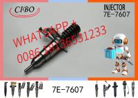 China Excavator Parts Suppliers 3116 Fuel Injector 7E-7607 127-8220 127-8222 1278222 for  3116 Engine for sale