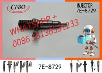 China Excavator Parts Suppliers Diesel Fuel Injector 127-8218 127-8205 7E-8729 for  3116 Engine Parts for sale