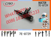 China Excavator Parts Suppliers Diesel Fuel Injector 127-8218 127-8205 7E-8729 for  3116 Engine Parts for sale