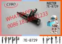 China Excavator Parts Suppliers Diesel Fuel Injector 127-8218 127-8205 7E-8729 for  3116 Engine Parts for sale