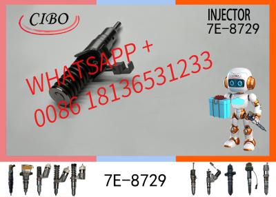 China Excavator Parts Suppliers Diesel Fuel Injector 127-8218 127-8205 7E-8729 for  3116 Engine Parts for sale