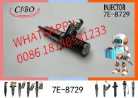 China Excavator Parts Suppliers Diesel Fuel Injector 127-8218 127-8205 7E-8729 for  3116 Engine Parts for sale