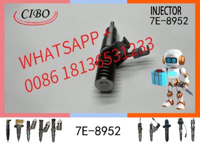 China Excavator Parts Suppliers Diesel Fuel Injector 7E-9585 7E9585 127-8209 7E-8952 4P-2995 4P2995 for Engine 3116 for sale