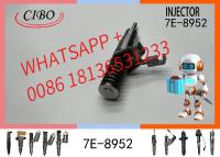 China Excavator Parts Suppliers Diesel Fuel Injector 7E-9585 7E9585 127-8209 7E-8952 4P-2995 4P2995 for Engine 3116 for sale