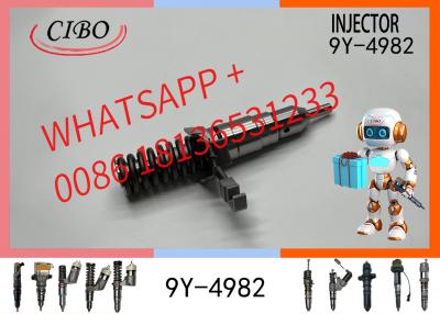 China 0R-0471 9Y-4982 102-7038 127-8205 Diesel Engine Fuel Injector For 3116 200B 320B 322B 325B 446B Excavator Truck for sale