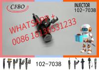China 0R-0471 9Y-4982 102-7038 127-8205 Diesel Engine Fuel Injector For 3116 200B 320B 322B 325B 446B Excavator Truck for sale