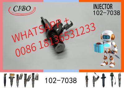 China 0R-0471 9Y-4982 102-7038 127-8205 Diesel Engine Fuel Injector For 3116 200B 320B 322B 325B 446B Excavator Truck for sale