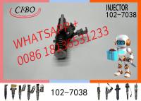 China 0R-0471 9Y-4982 102-7038 127-8205 Diesel Engine Fuel Injector For 3116 200B 320B 322B 325B 446B Excavator Truck for sale