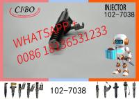 China 0R-0471 9Y-4982 102-7038 127-8205 Diesel Engine Fuel Injector For 3116 200B 320B 322B 325B 446B Excavator Truck for sale