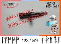 China 105-1694 127-8207 0R-8475 127-8220 Diesel Engine Fuel Injector For 3116 200B 320B 322B 325B 446B Excavator Truck for sale