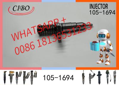 China 105-1694 127-8207 0R-8475 127-8220 Diesel Engine Fuel Injector For 3116 200B 320B 322B 325B 446B Excavator Truck for sale