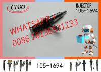 China 105-1694 127-8207 0R-8475 127-8220 Diesel Engine Fuel Injector For 3116 200B 320B 322B 325B 446B Excavator Truck for sale