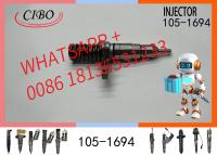China 105-1694 127-8207 0R-8475 127-8220 Diesel Engine Fuel Injector For 3116 200B 320B 322B 325B 446B Excavator Truck for sale