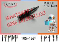 China 105-1694 127-8207 0R-8475 127-8220 Diesel Engine Fuel Injector For 3116 200B 320B 322B 325B 446B Excavator Truck for sale