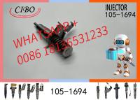 China 105-1694 127-8207 0R-8475 127-8220 Diesel Engine Fuel Injector For 3116 200B 320B 322B 325B 446B Excavator Truck for sale
