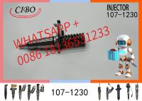China Fuel Injector 1071230 127-8222 107-1230 0R-8461 0R8461 for Loader 950G 962G 938G 938F 928G Engine 3116 3126 1278222 Injector for sale
