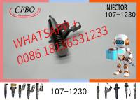 China Fuel Injector 1071230 127-8222 107-1230 0R-8461 0R8461 for Loader 950G 962G 938G 938F 928G Engine 3116 3126 1278222 Injector for sale