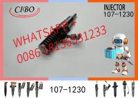China Fuel Injector 1071230 127-8222 107-1230 0R-8461 0R8461 for Loader 950G 962G 938G 938F 928G Engine 3116 3126 1278222 Injector for sale