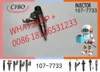 China Common Rail Fuel Injector 101-8673 0R-4374 107-7733 107-1230 0R-3580 127-8205 0R-8479 for Excavator 3116 Truck Parts Auto Parts for sale